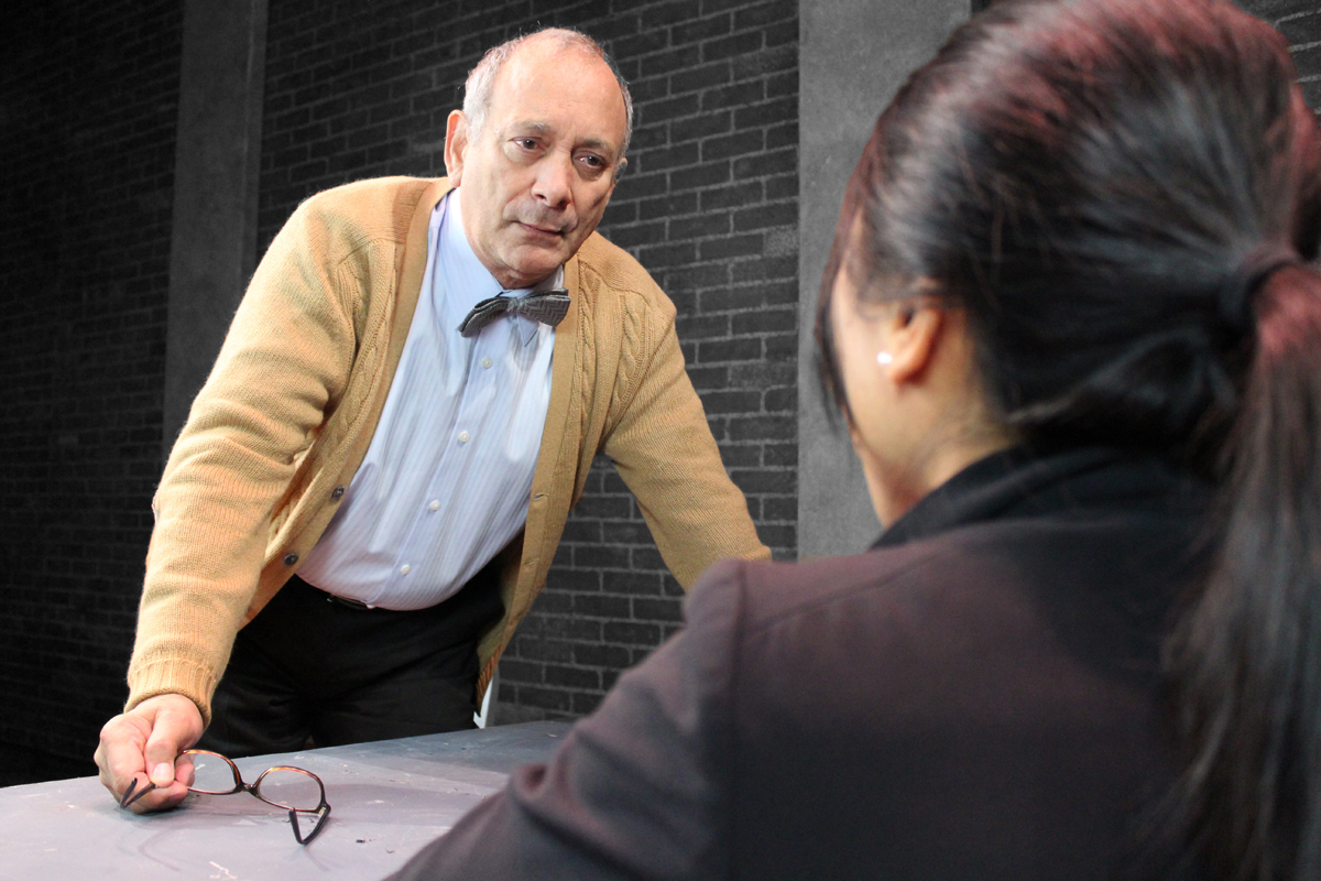 Press - San Francisco Playhouse