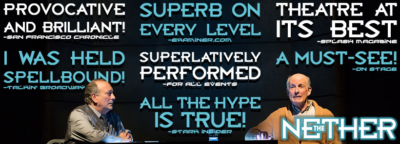 The Nether - San Francisco Playhouse