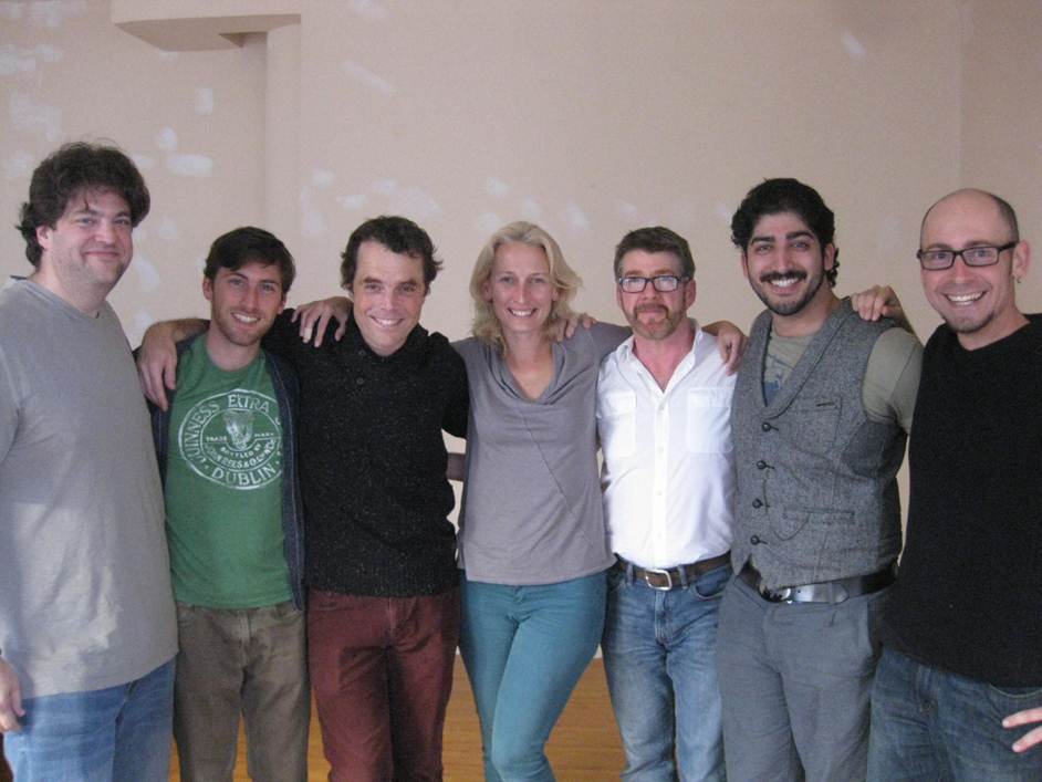 Ideation - San Francisco Playhouse