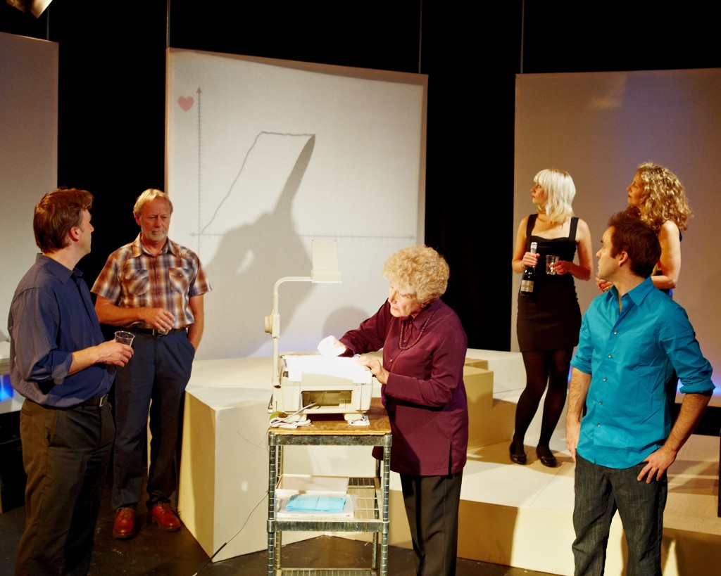 Seven Days - San Francisco Playhouse